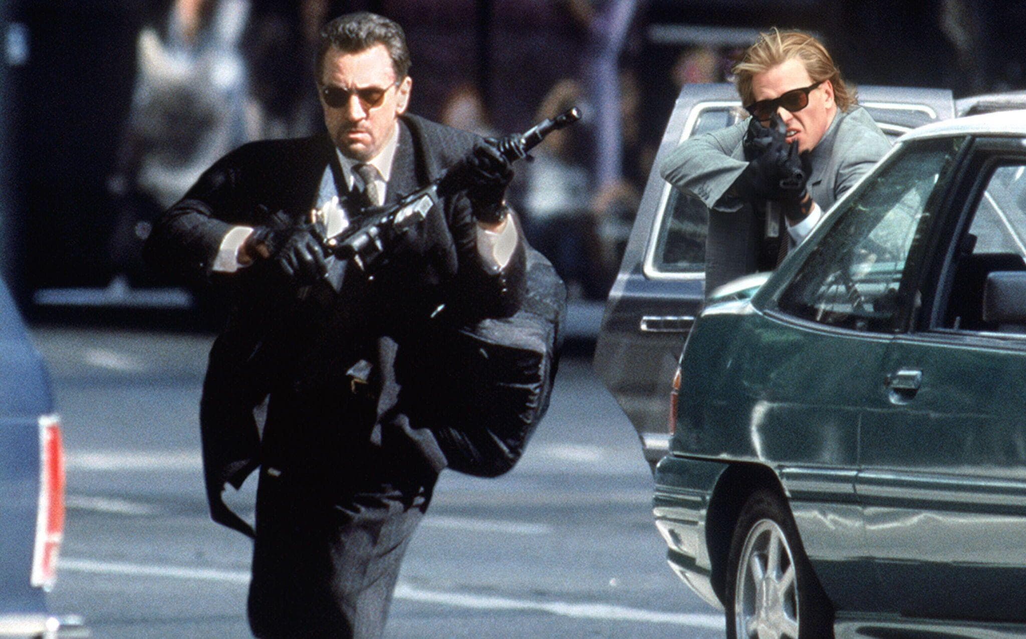 The 16 Movies Based On Real Heists, Ranked By Viewers