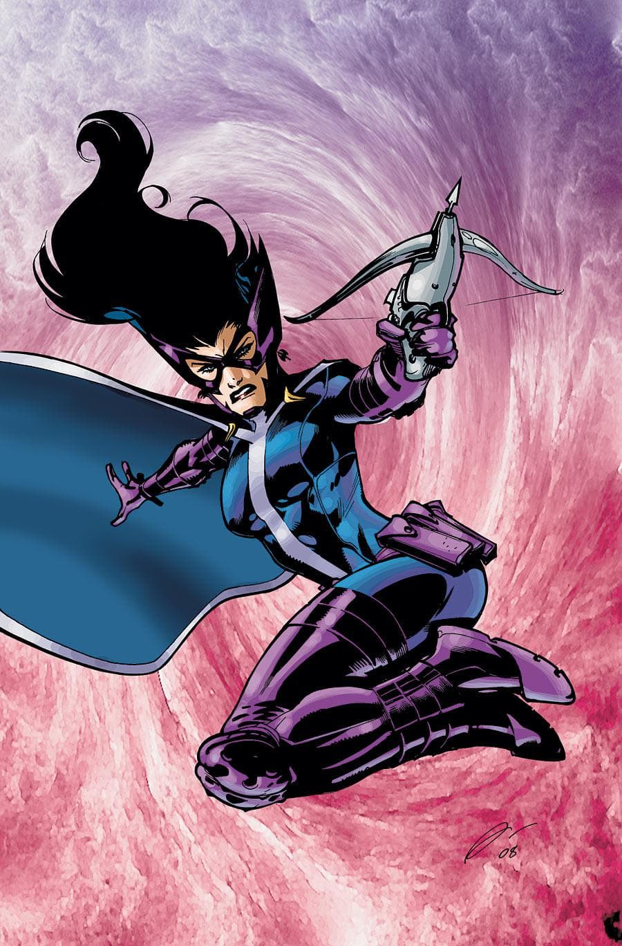 The Most Attractive Female DC Characters Ever, Ranked