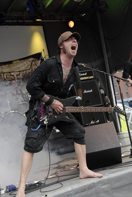 Crust Punk Bands | List of Best Crust Punk Artists/Groups