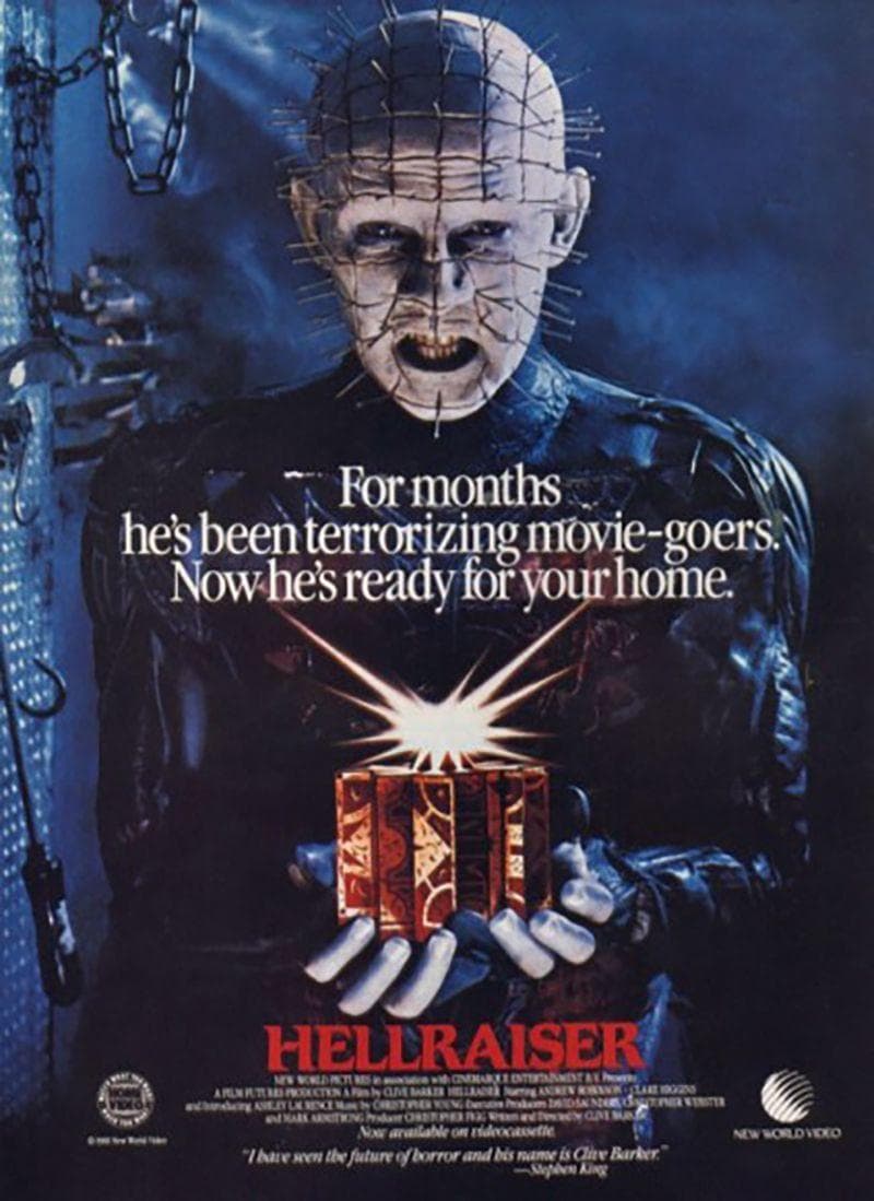 Film Fans Share The Horror Movie Box Art From Video Stores That Is ...