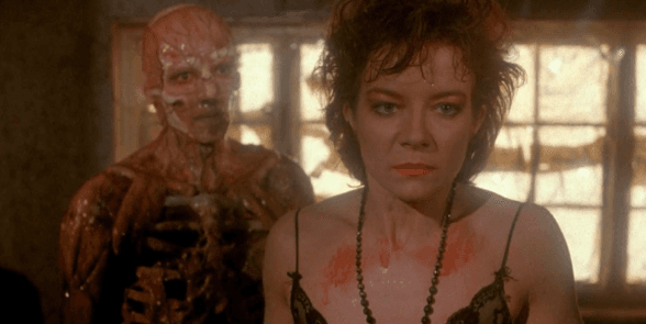What Your Favorite Horror Couple Says About Your Relationships