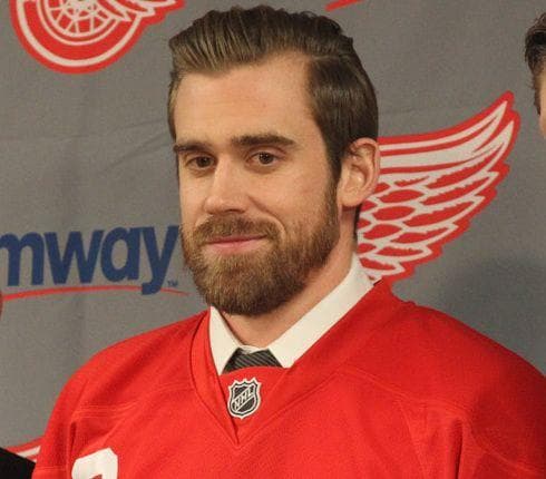 Best Facial Hair in Sports | List of Athletes' Tremendous Beards and ...