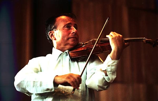 Famous Male Violinists | List of Top Male Violinists