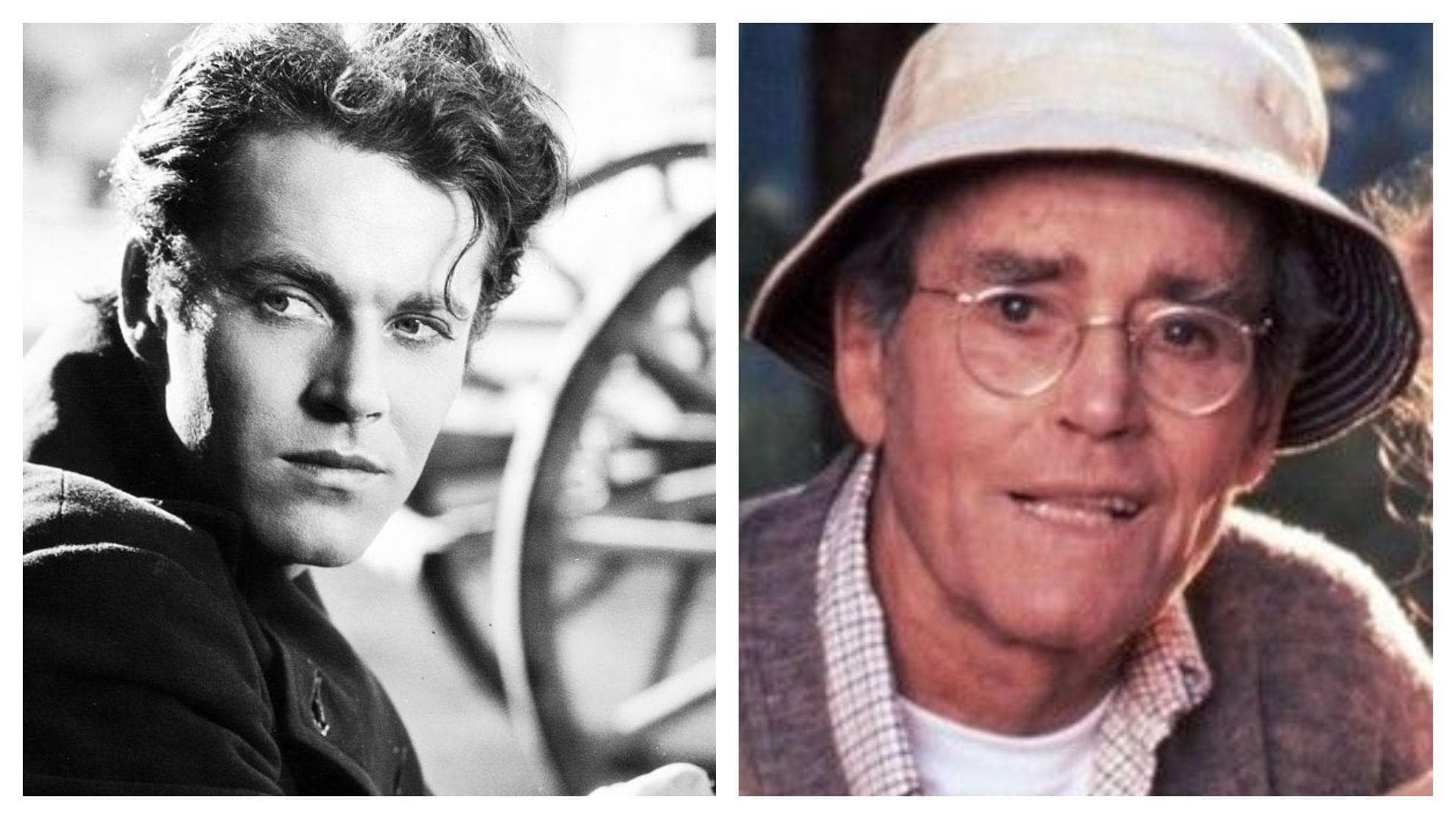 How Golden Age Hollywood Actors Aged From Their First to Final Roles
