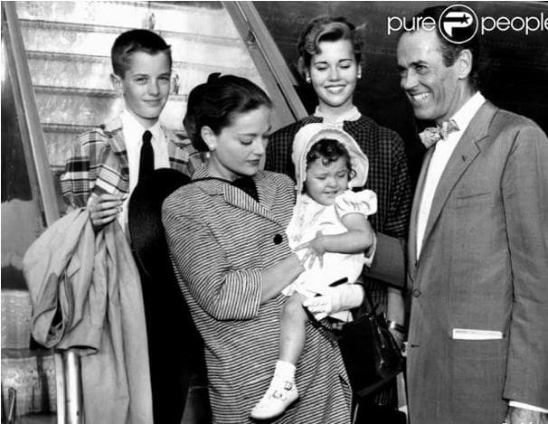 Celebrities Who Adopted Children