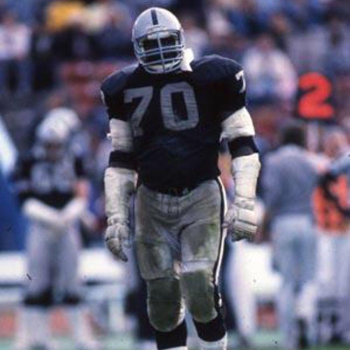 The 25+ Best NFL Players To Wear #70