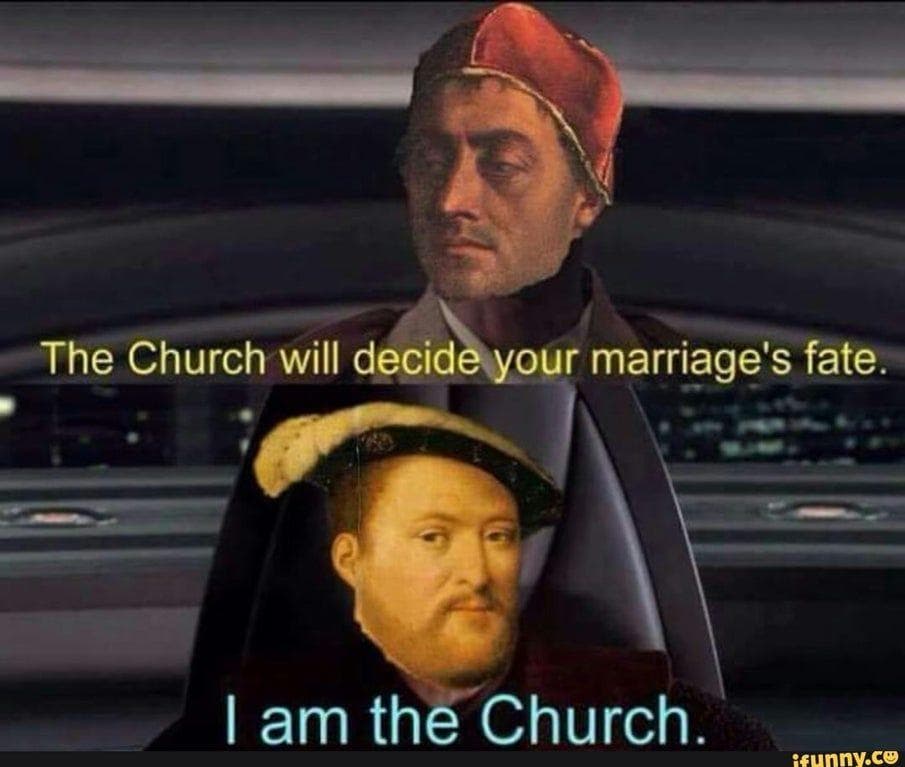Stupidly Brilliant Protestant Reformation Memes That Only History Nerds ...
