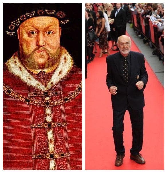 Here Are The Modern Height Counterparts To Some Of History's Most ...