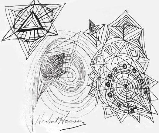 14 Doodles From The Oval Office | Presidential Drawings