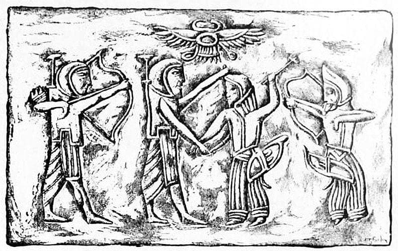 Instances Of Cannibalism In The Prehistoric And Ancient Worlds