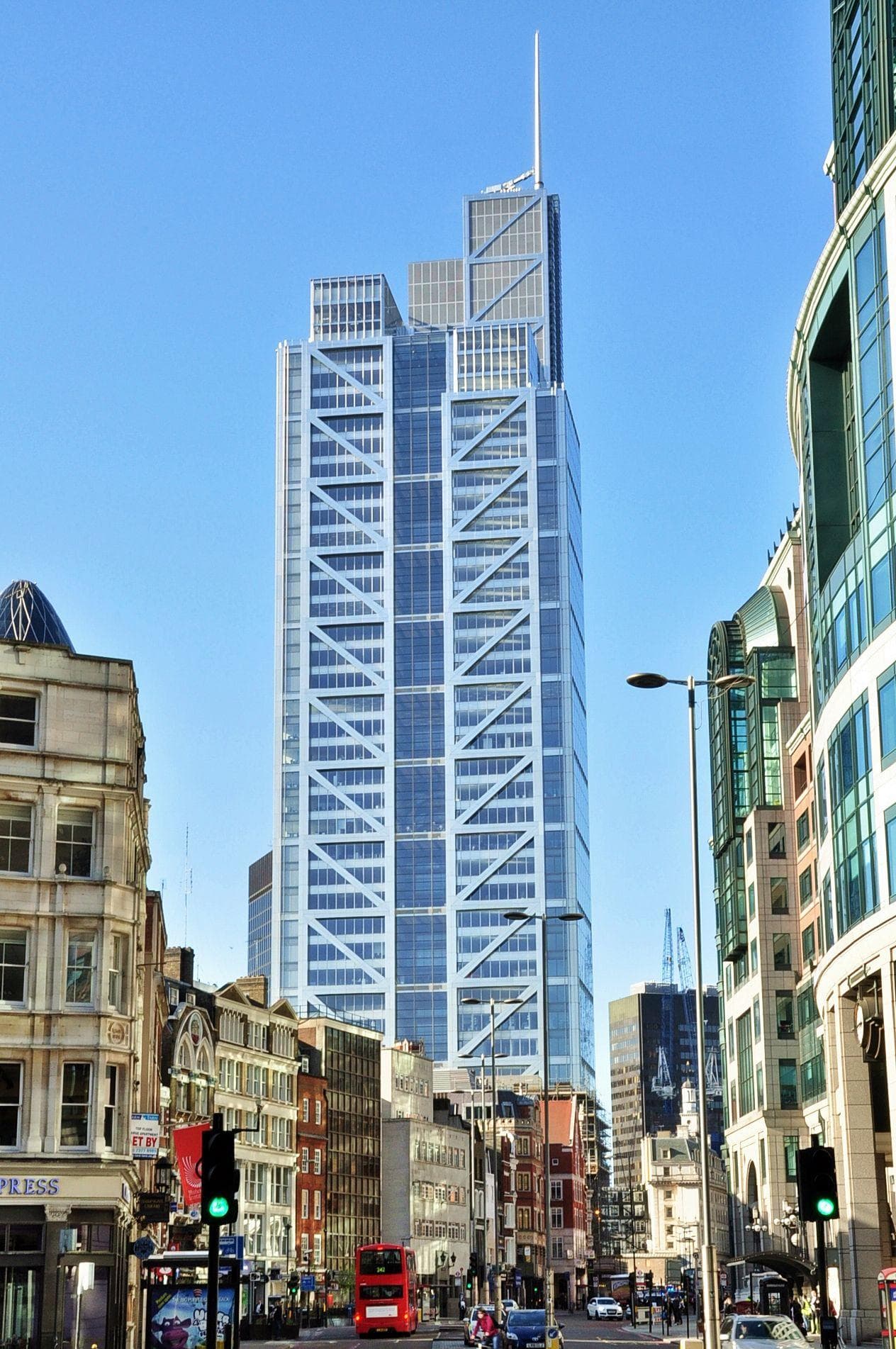 Top 25 Tallest Buildings in Europe