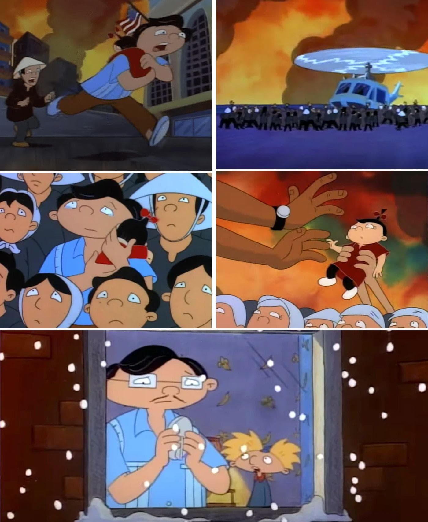 16 Surprisingly Emotional Moments In Animated Shows, Ranked