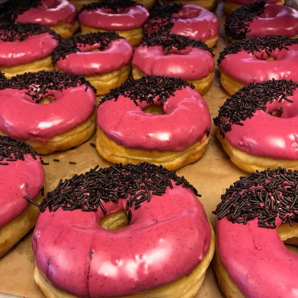 The 18 Weirdest Donut Flavors, Ranked By Eaters