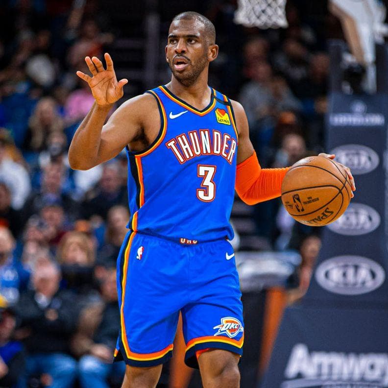Every NBA Team Chris Paul Played For, Ranked