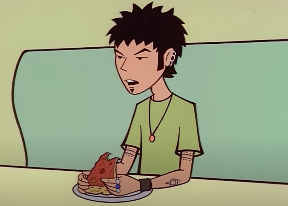 The 15 Cartoon Characters Who Are Probably Stoned, Ranked