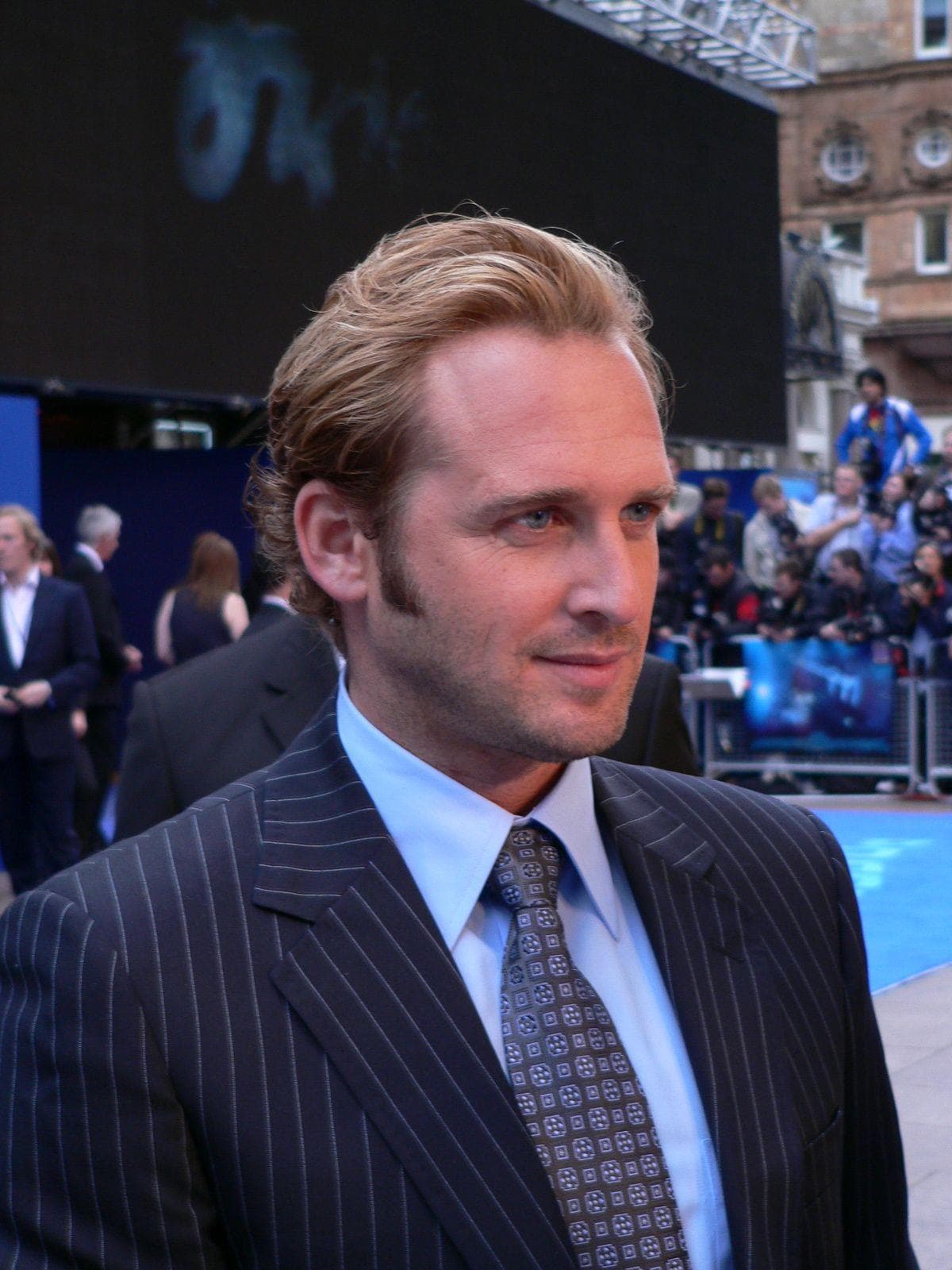 Josh Lucas's Dating and Relationship History