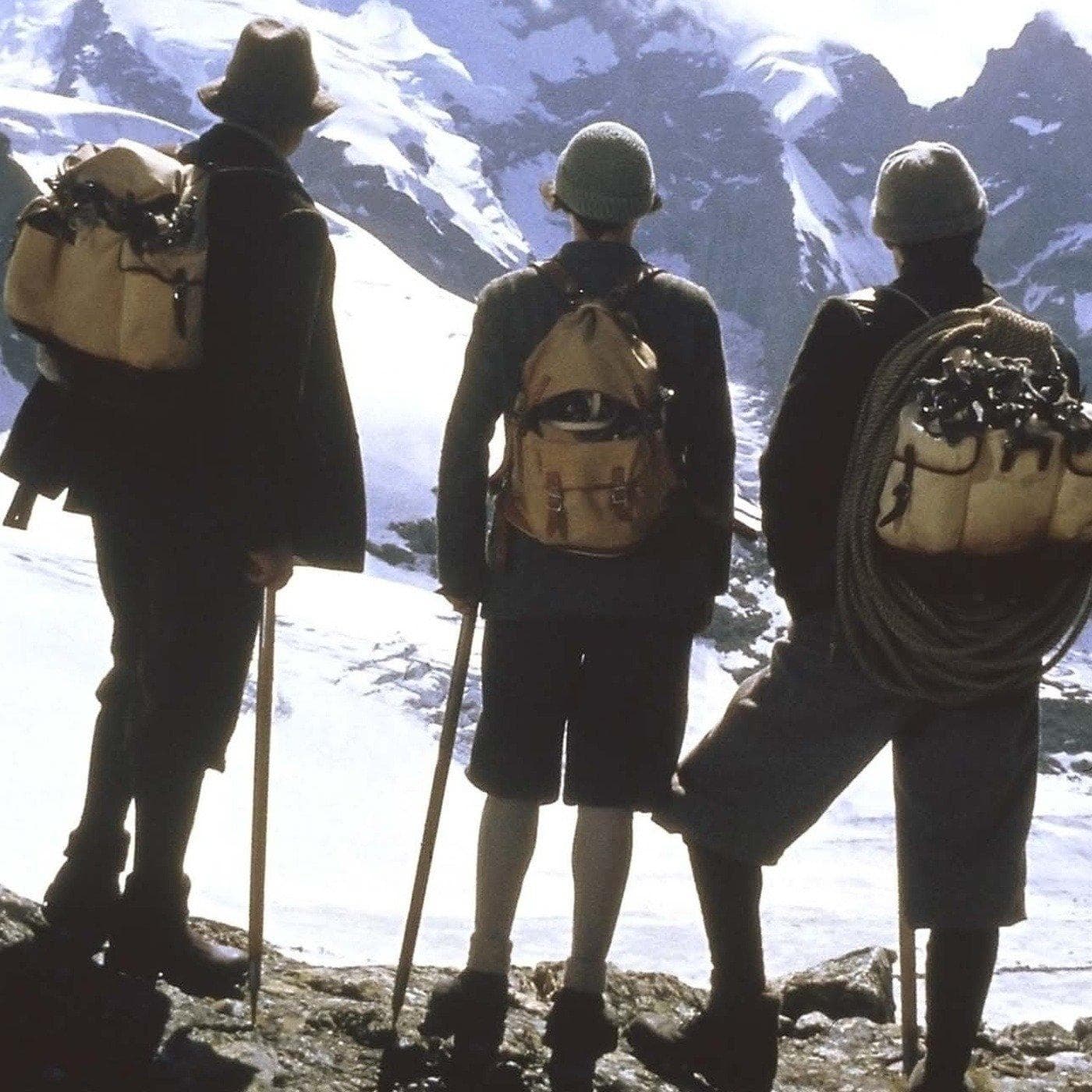 The 22 Best Movies That Are Set In The Swiss Alps