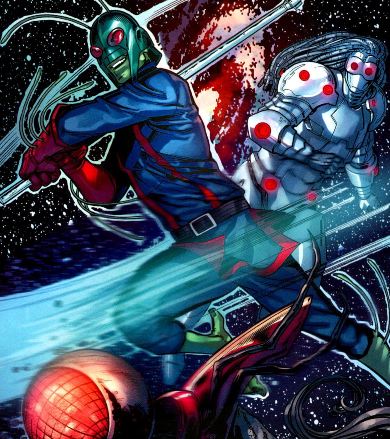 15 Small But Strong Superheroes & Comic Book Characters, Ranked