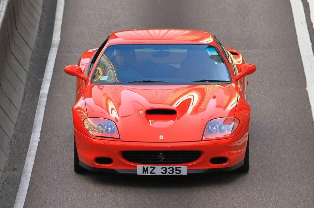 All Ferrari Models: List of Ferrari Cars & Vehicles