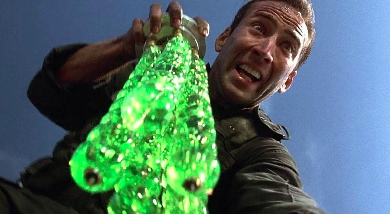 Blue Collar Action Heroes