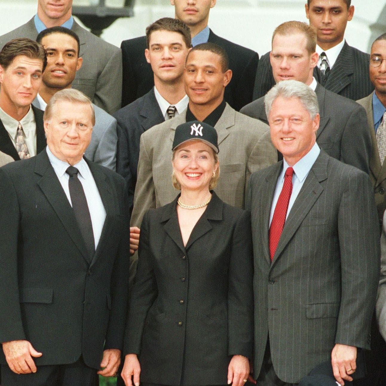 Celebrity Yankee Fans | List of Celebrities at Yankees Games