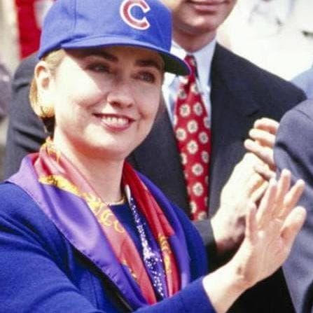 Celebrity Cub Fans | Celebrities at Chicago Cubs Games