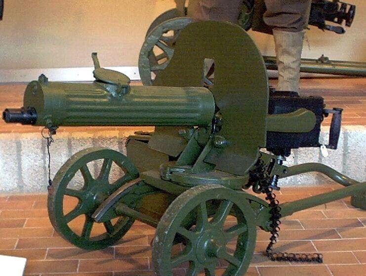 12 Fascinating WWI Weapons