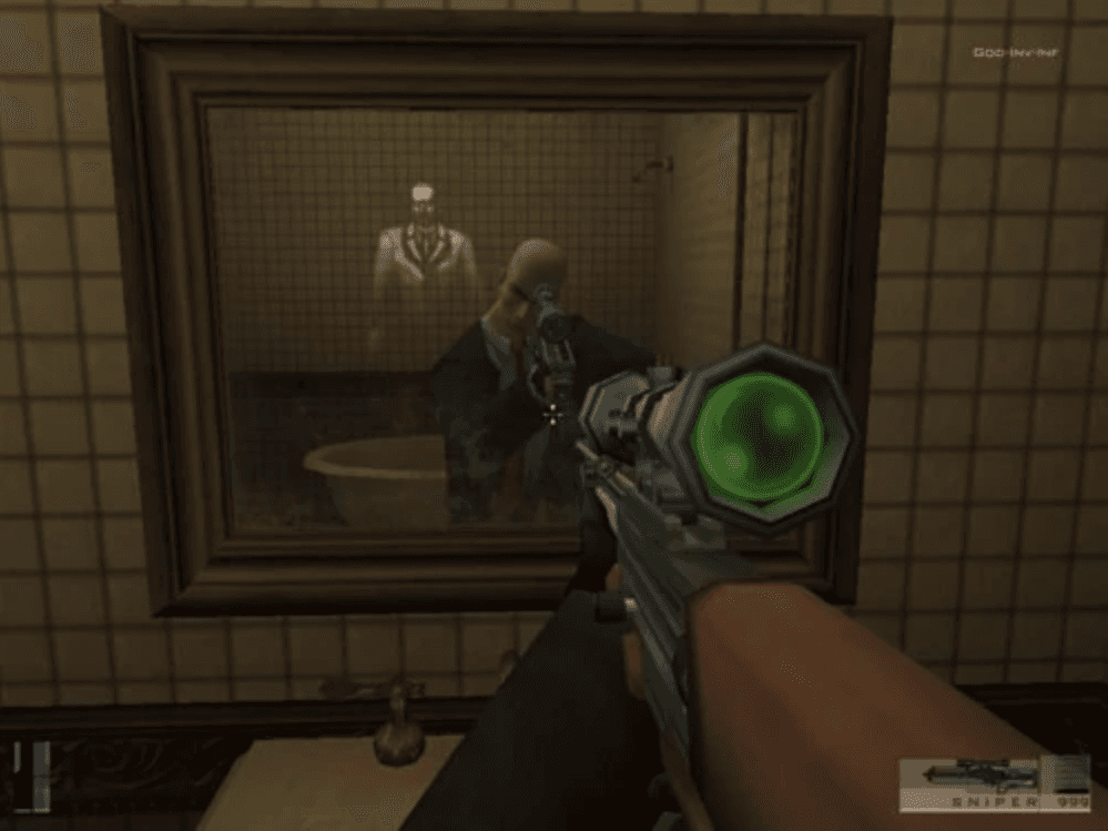 Creepy Video Game Easter Eggs