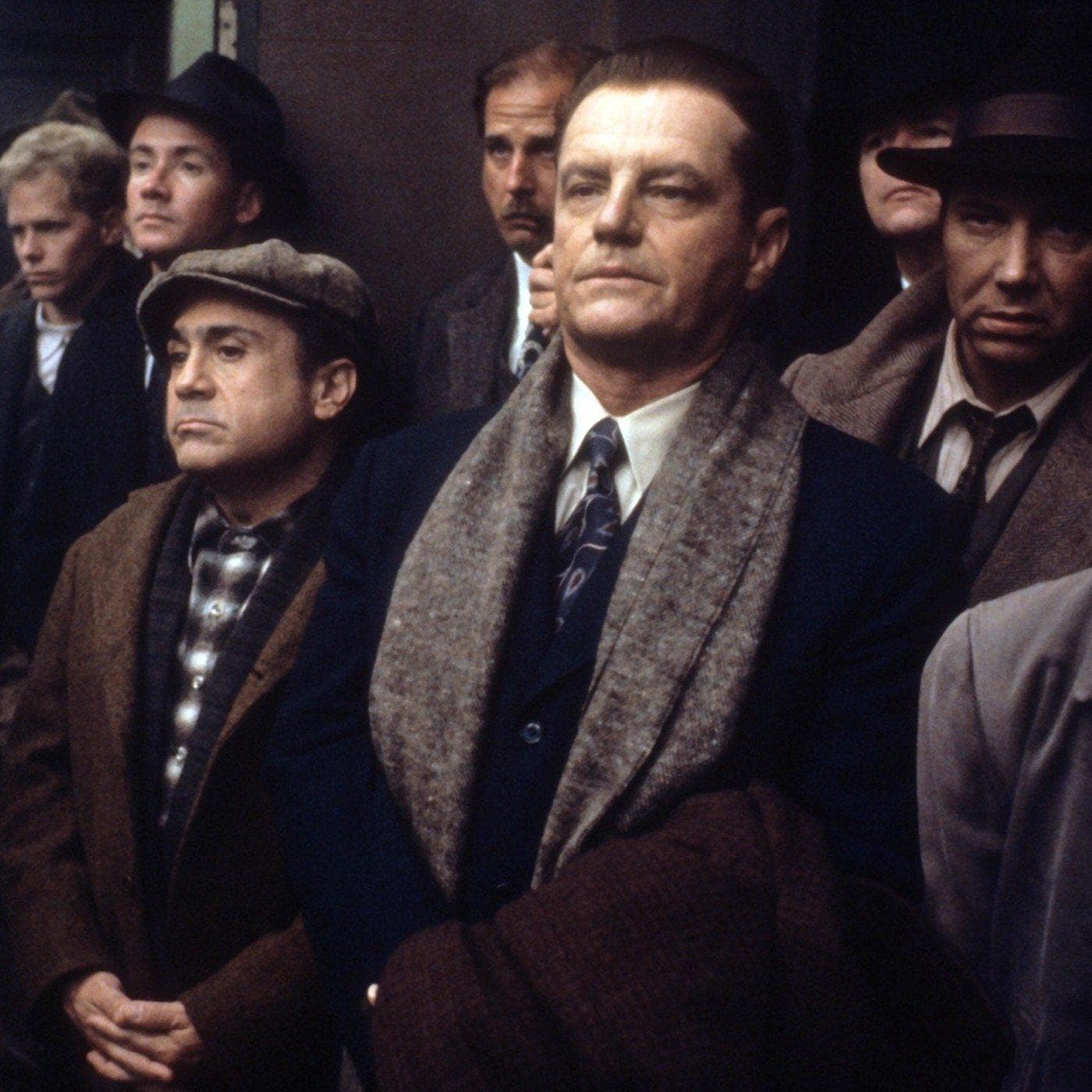 The 25 Best Movies Like 'The Irishman', Ranked By Fans