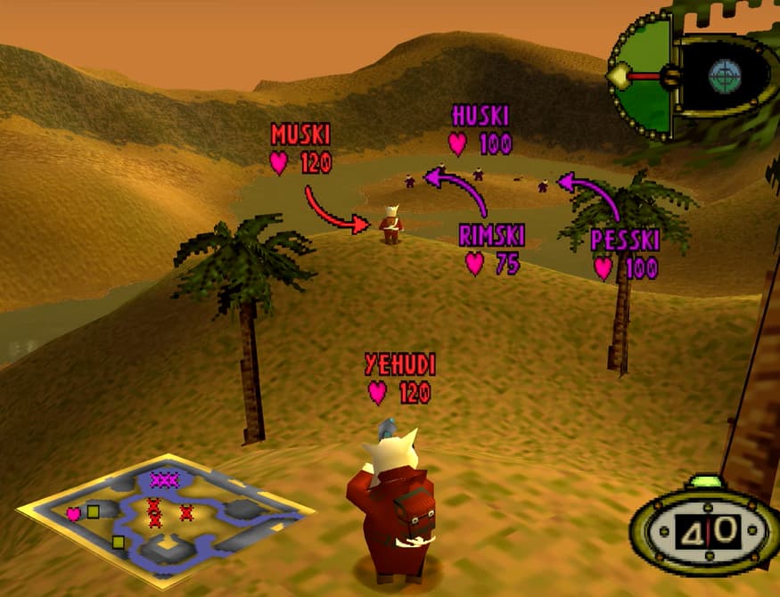 The 17 Most Forgotten Games of the 2000s, Ranked