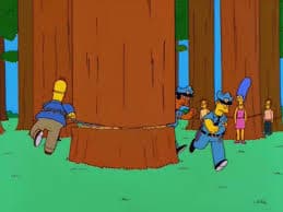 The Best Episodes From 'The Simpsons' Season 10, Ranked