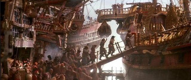 Biggest Movie Sets | Film Set Trivia