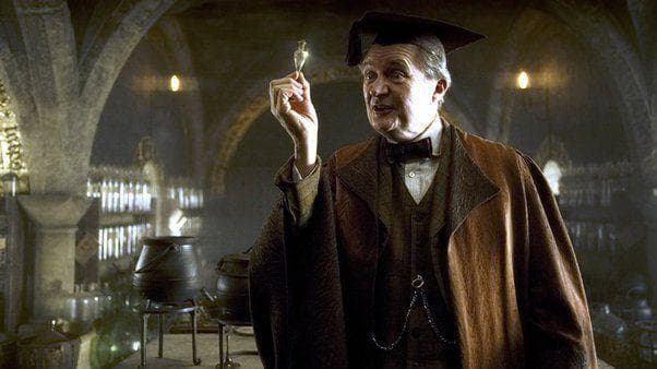 The 15 Best Harry Potter Hogwarts Professors, Ranked By Fans