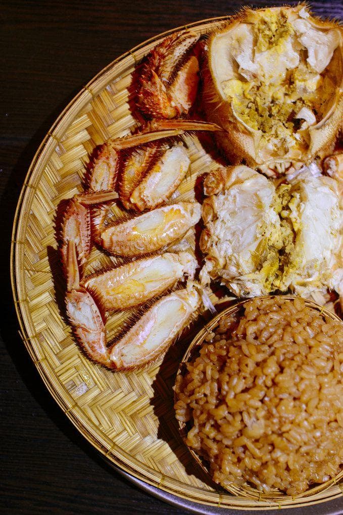 The Different Types Of Crab Meat, Ranked By Seafood Fans