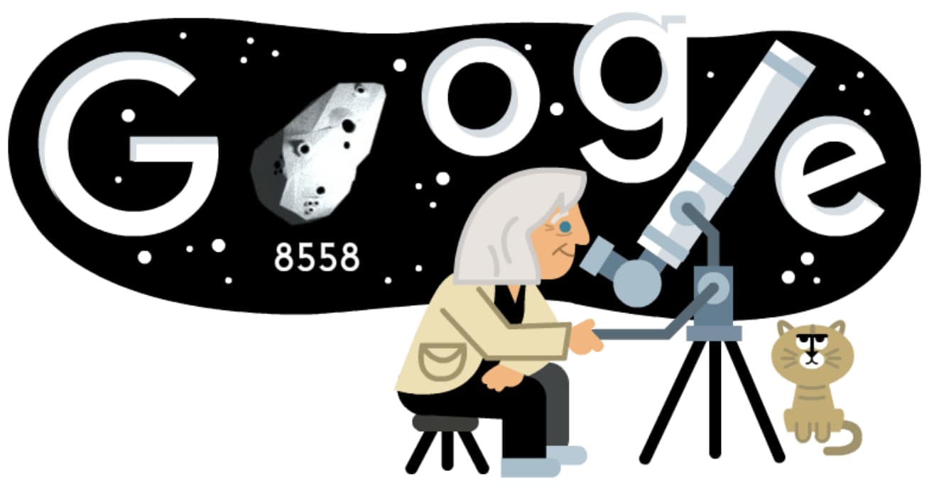 List of All People with Google Doodles