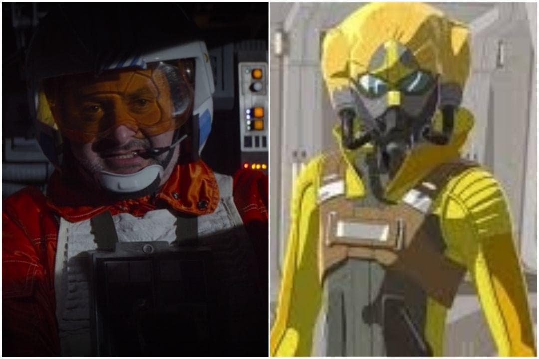 Actors Who've Played Multiple Characters In The 'Star Wars' Universe