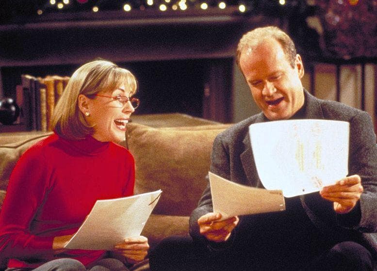 Ranking All 8 'Frasier' Christmas Episodes, Best To Worst