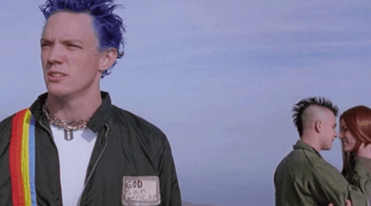 The Best Punk Characters In Movies, Ranked By Fans