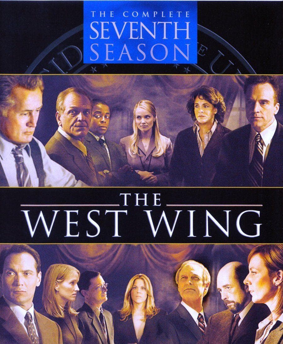 Every Season Of 'The West Wing,' Ranked By Fans