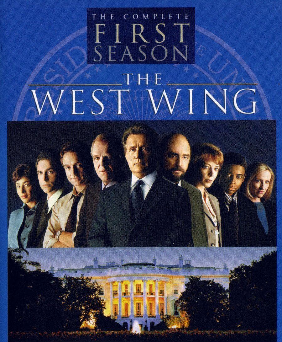 Every Season Of 'The West Wing,' Ranked By Fans