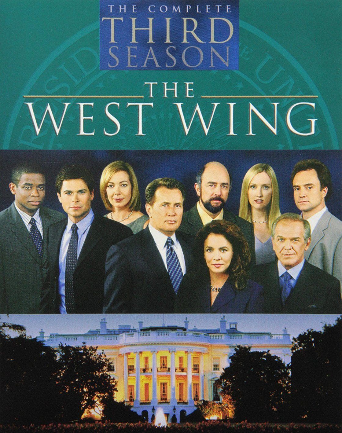 Every Season Of 'The West Wing,' Ranked By Fans