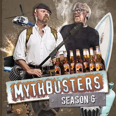 All 17 Seasons Of 'MythBusters,' Ranked By Fans