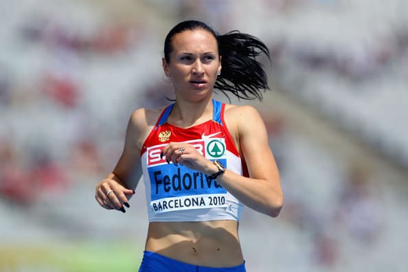 List of 100+ Famous Female Track Stars