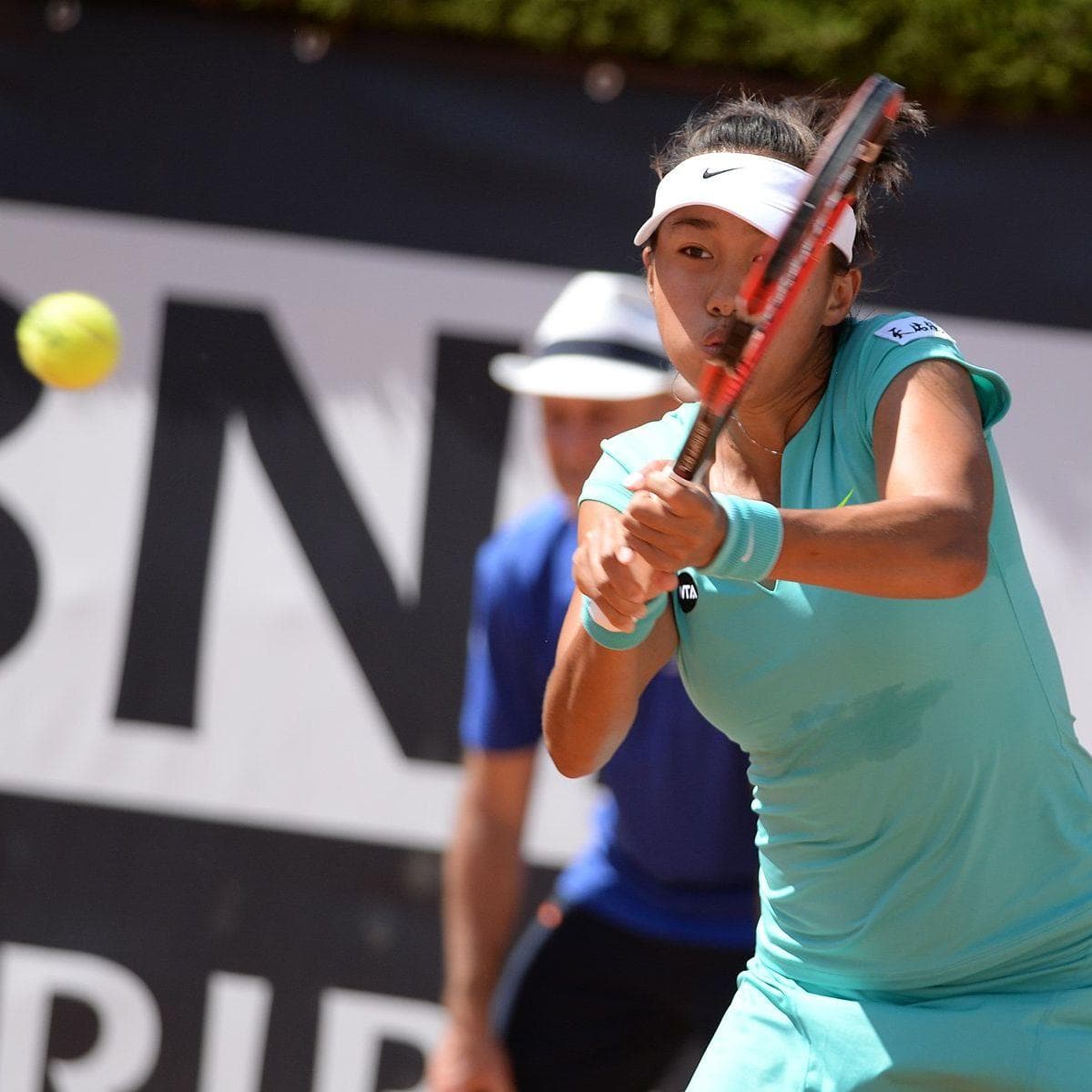 Best Chinese Tennis Players | List of Famous Tennis Players from China