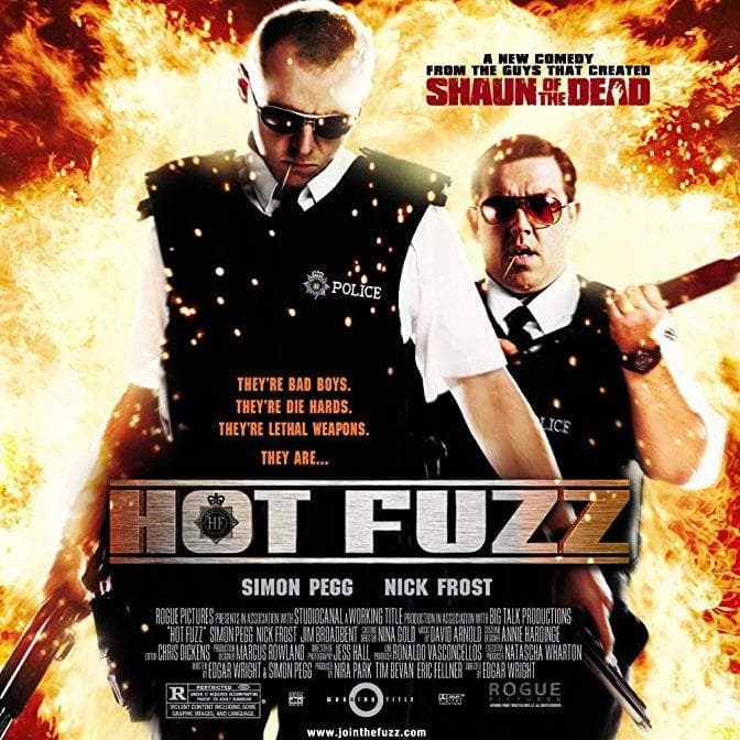 The Best R-Rated Comedy Movies, Ranked By Fans