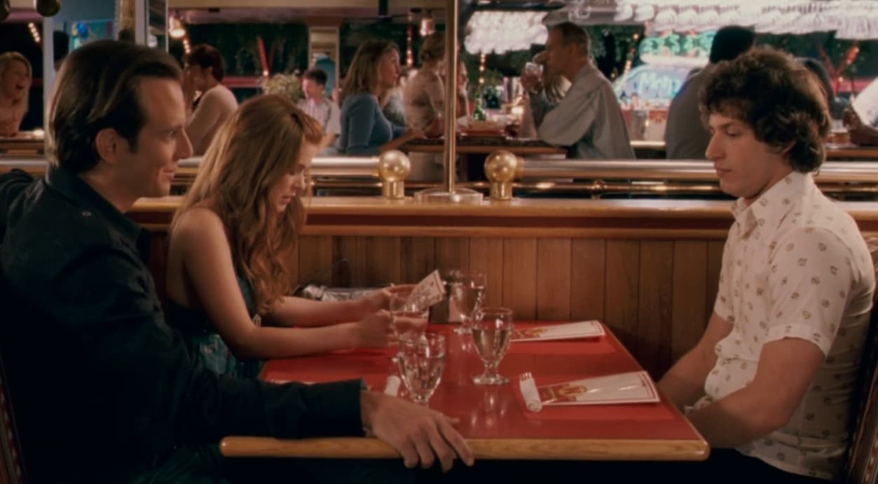 The Most Embarrassingly Awkward Movie Scenes