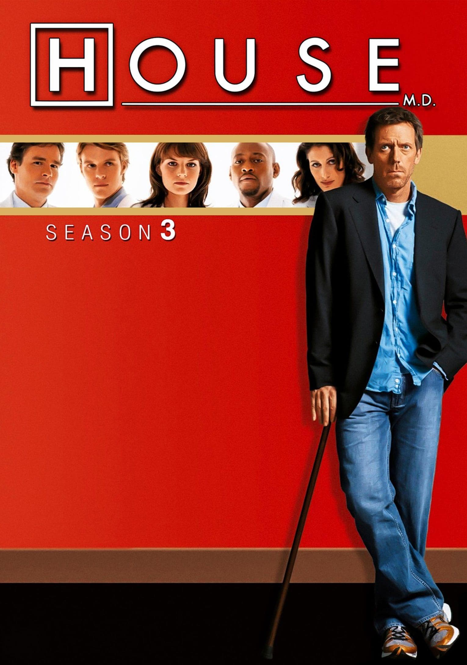 All 8 Seasons Of 'House,' Ranked By Fans