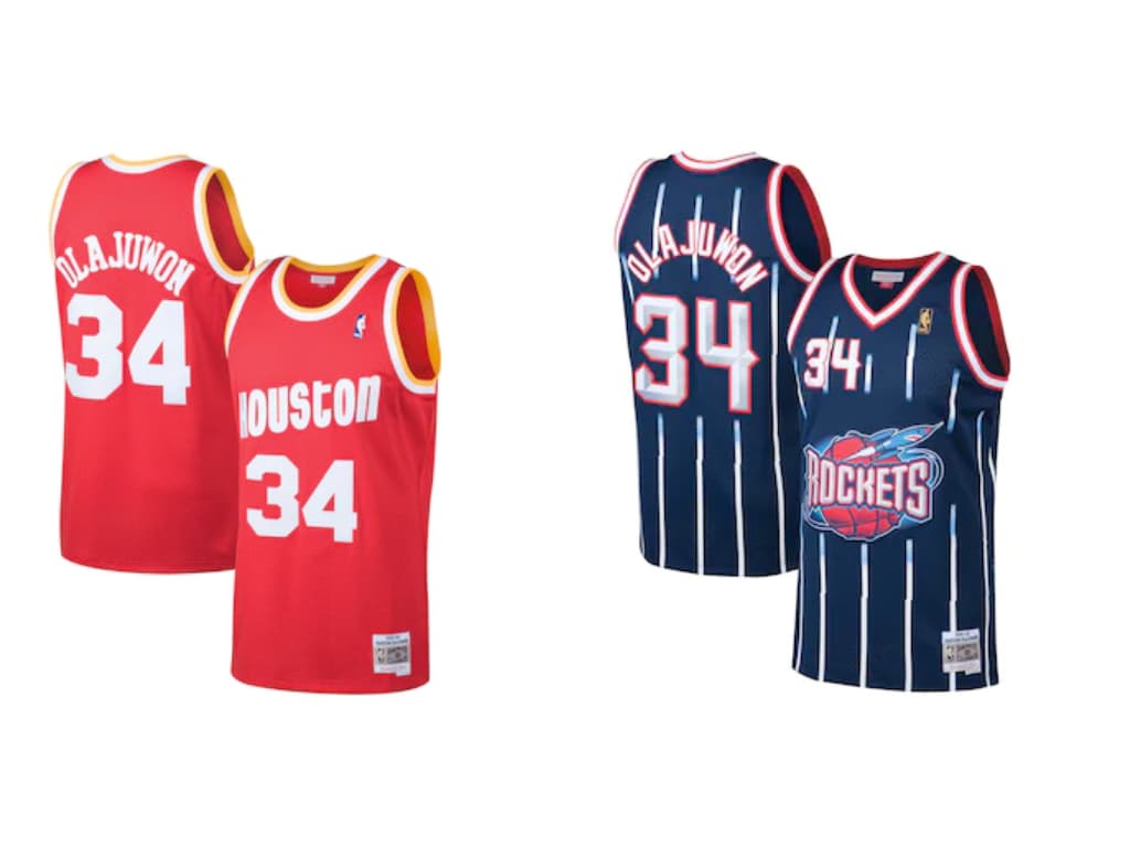 The Best Retro NBA Jerseys For Every Team, Ranked