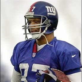 Best New York Giants of All Time