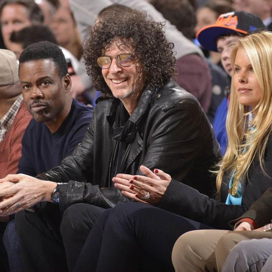 Celebrity Knicks Fans